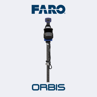 FARO Orbis Hybrid Mobile Laser Scanner – Moss Geospatial